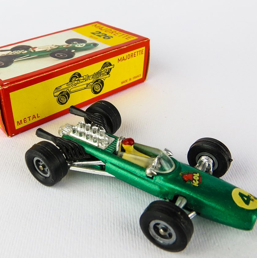 Majorette vintage – Majorette