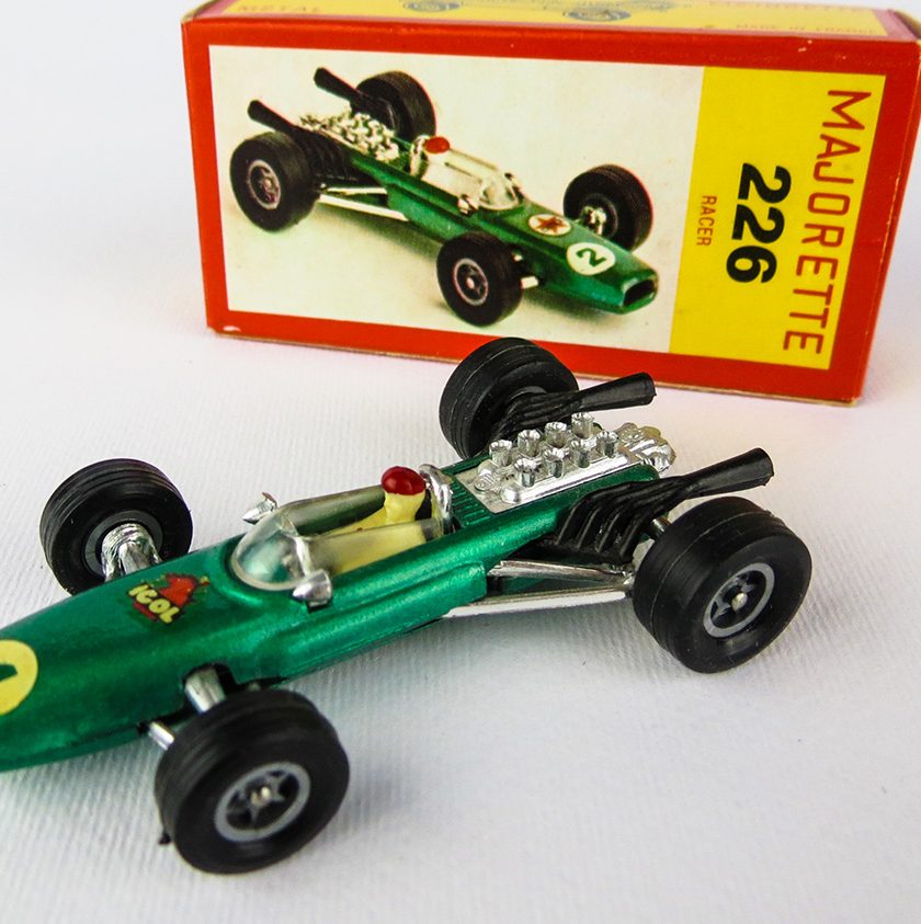 Majorette vintage – Majorette