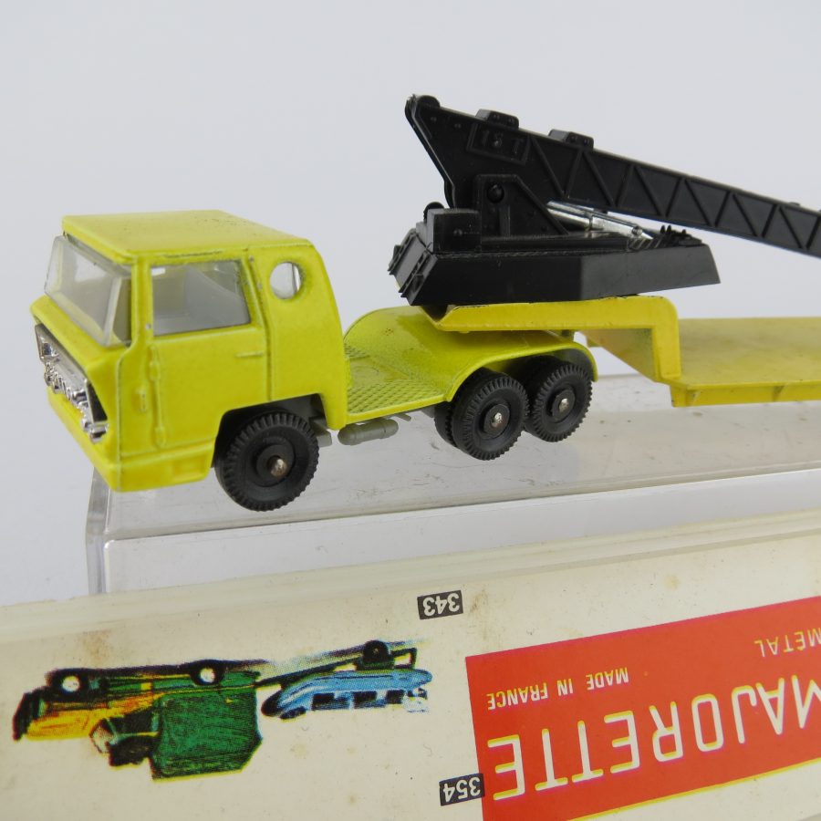 Majorette vintage – Majorette