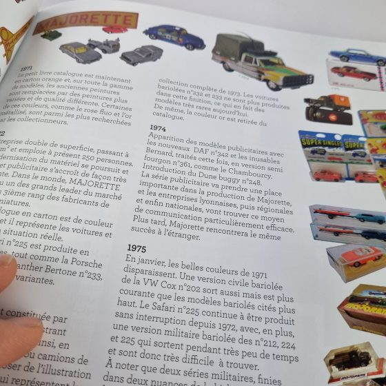 Majorette – boutique pour collectionneurs